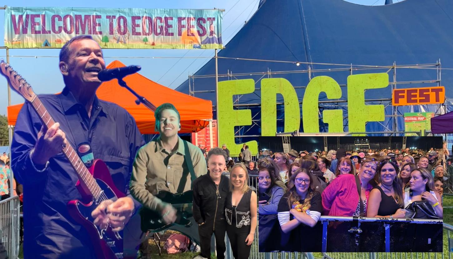 WATCH: Video captures highlights of Edge Fest 2024