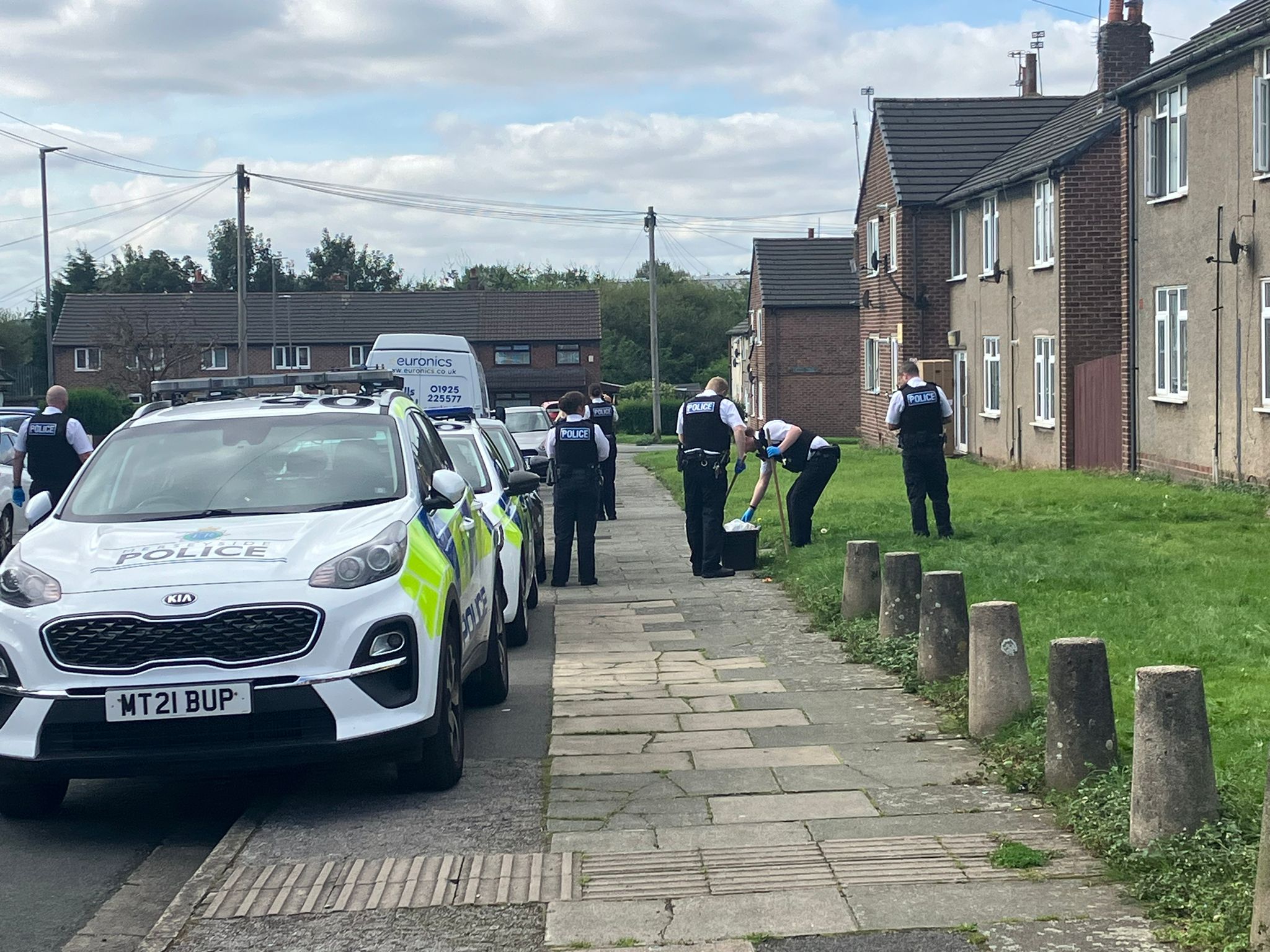 Teenager in serious condition following stabbing in St. Helens