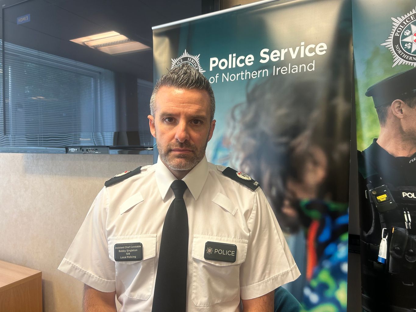 Race hate incidents in NI up by third- provisional PSNI figures | News ...