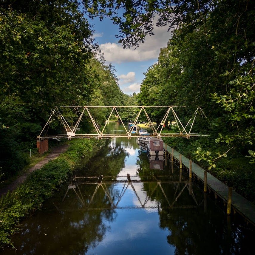 WW1 bridge near Aldershot given Grade II listed status | News ...
