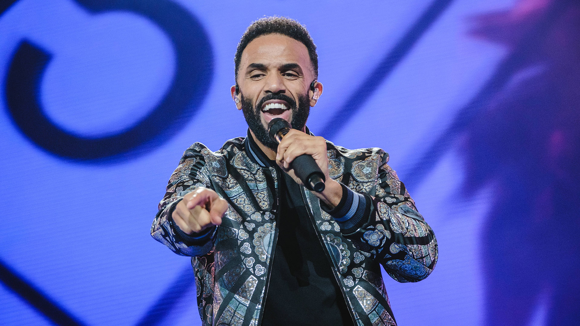 Craig David releases his new song 'In Your Hands' with the music video