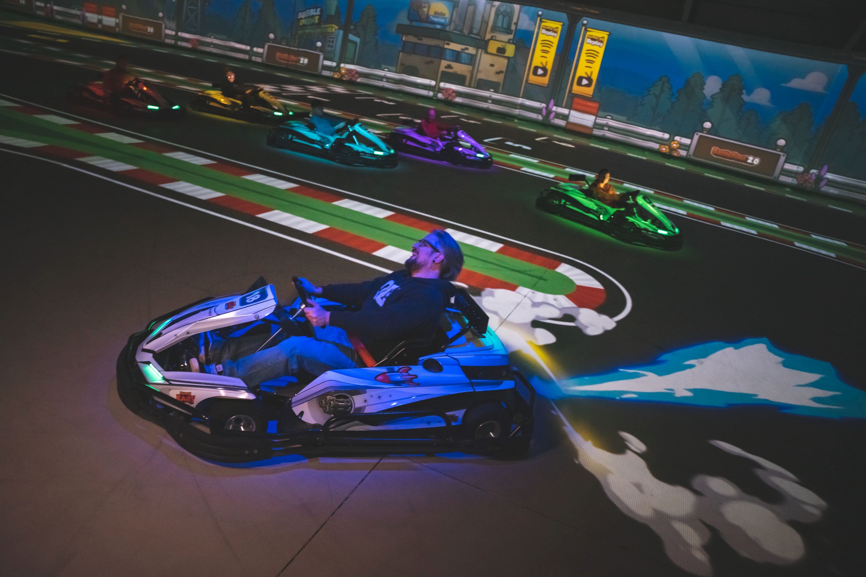 BattleKart Gateshead