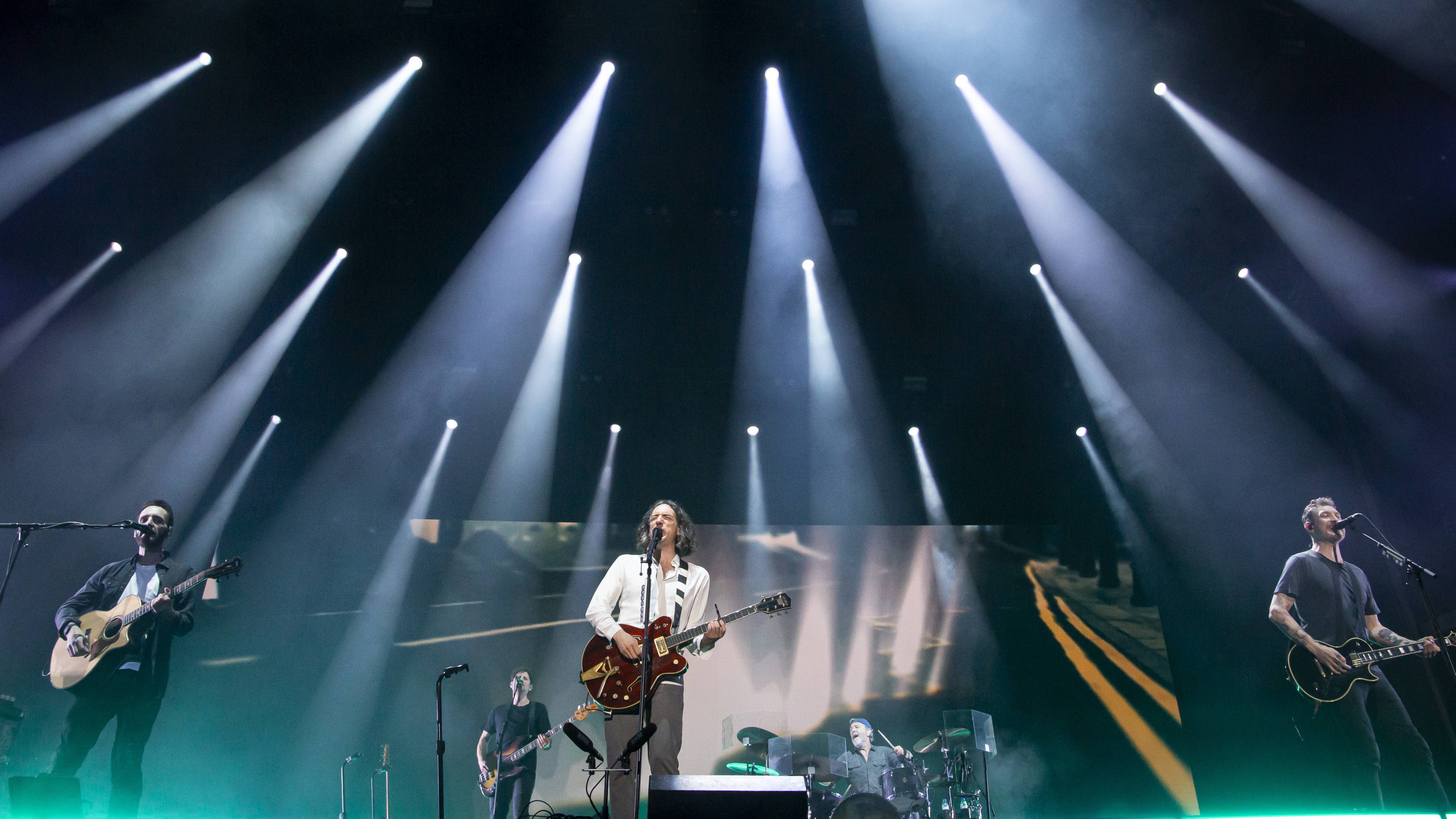 Snow Patrol Greatest Hits Album The Lightning Strike Wikipedia