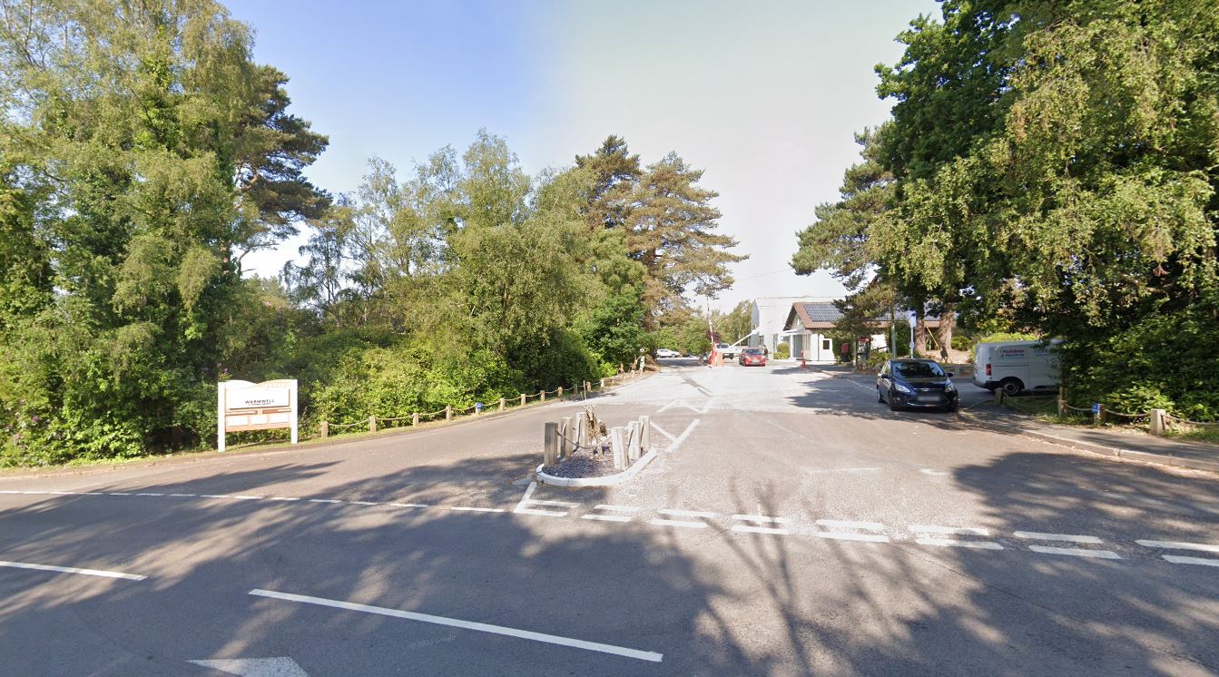 Police to take no further action over man's death at Warmwell Holiday Park