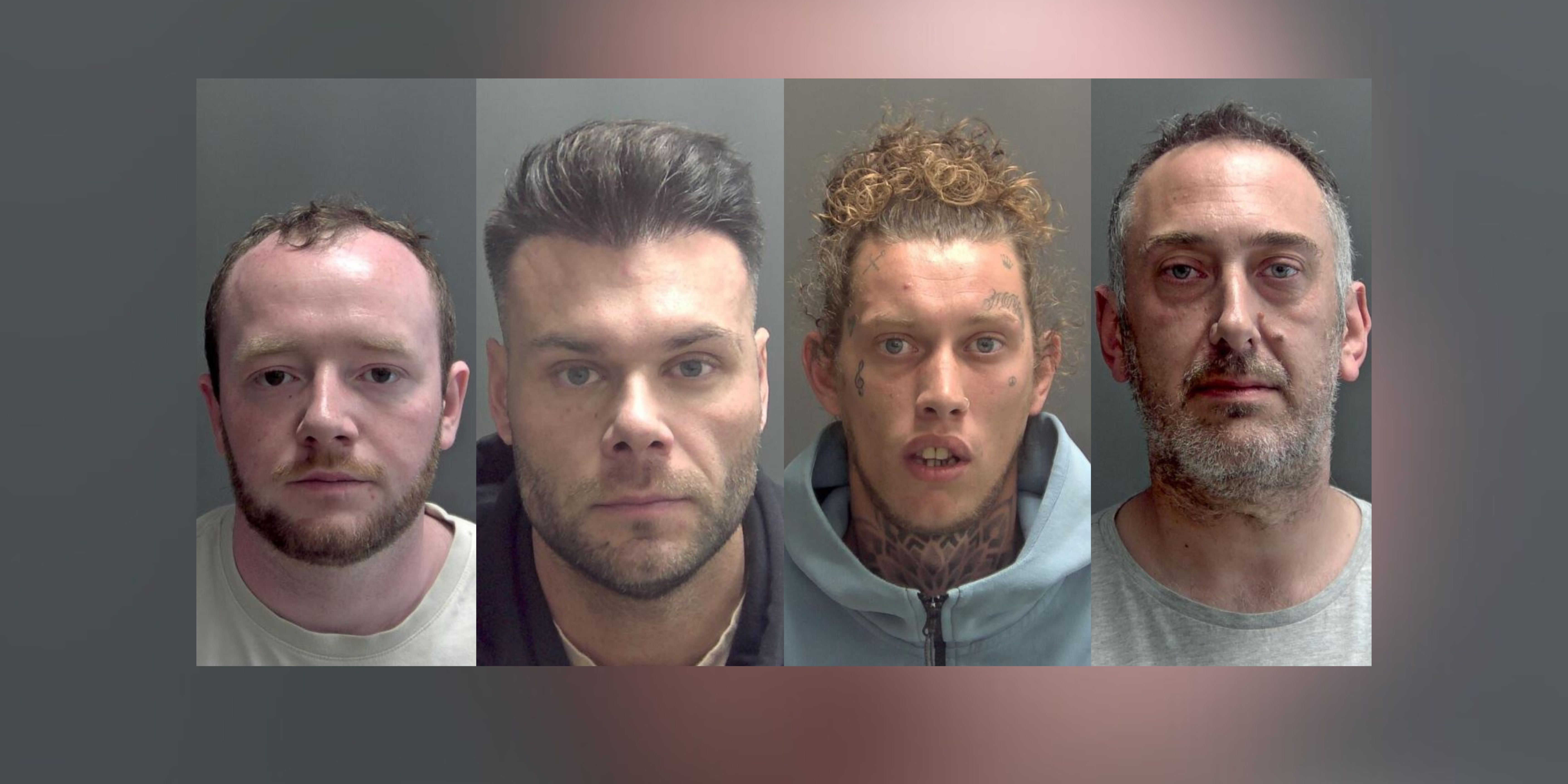 Norfolk men jailed for more than 30 years following major drugs ...