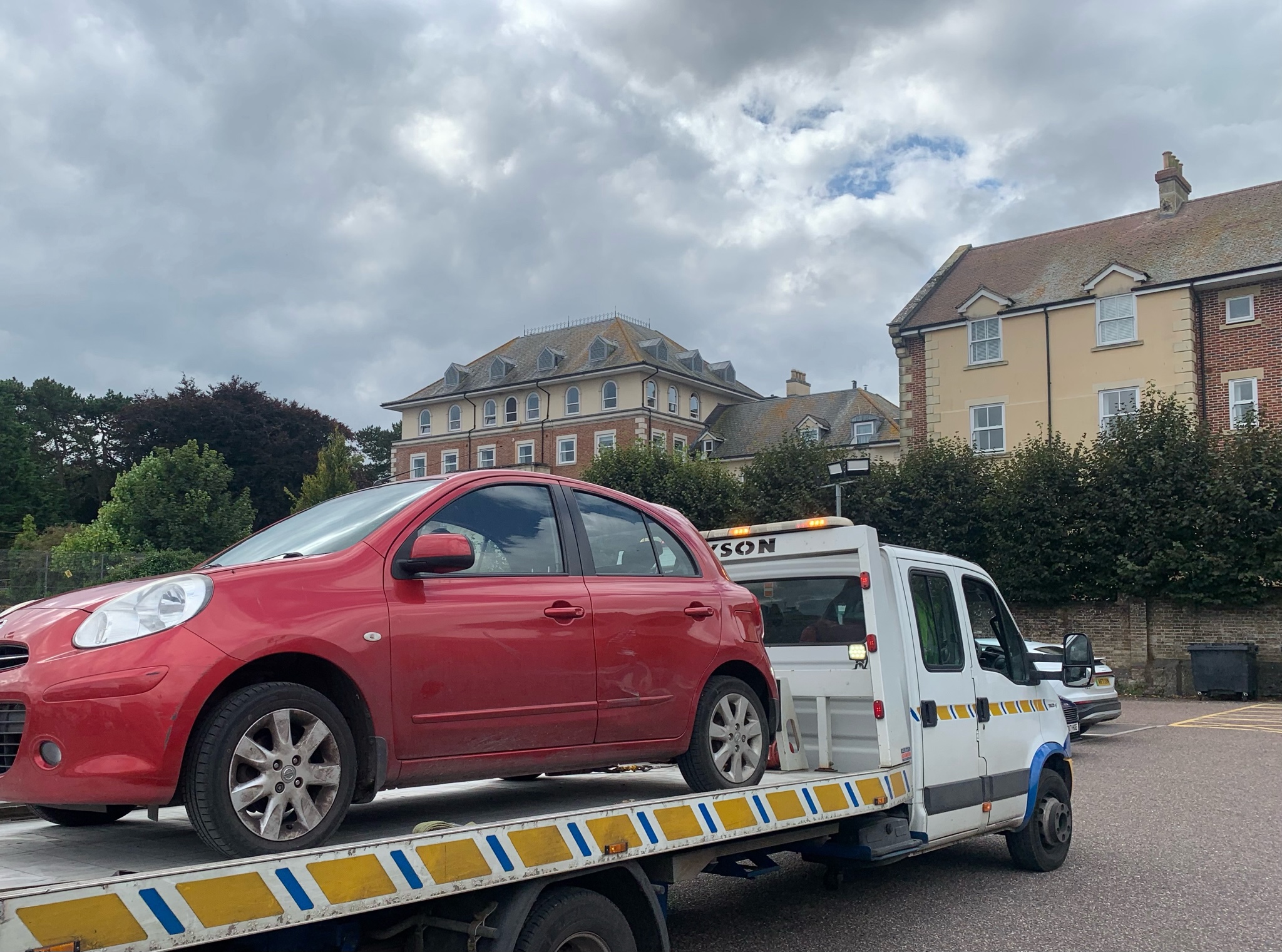 Dorchester Police seize two cars in four days