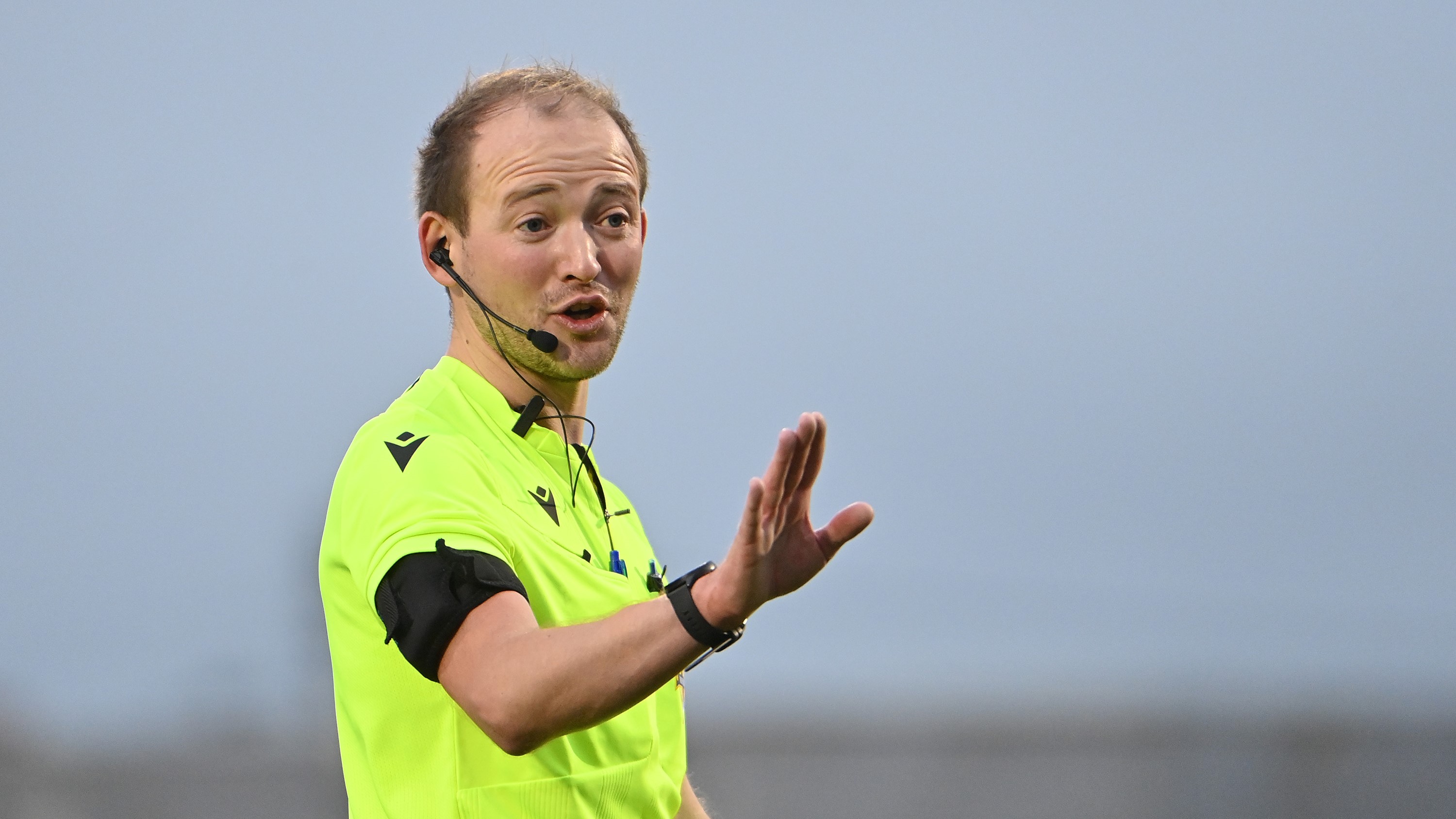 'One of the good guys': Tributes paid to Irish League Referee Keith ...