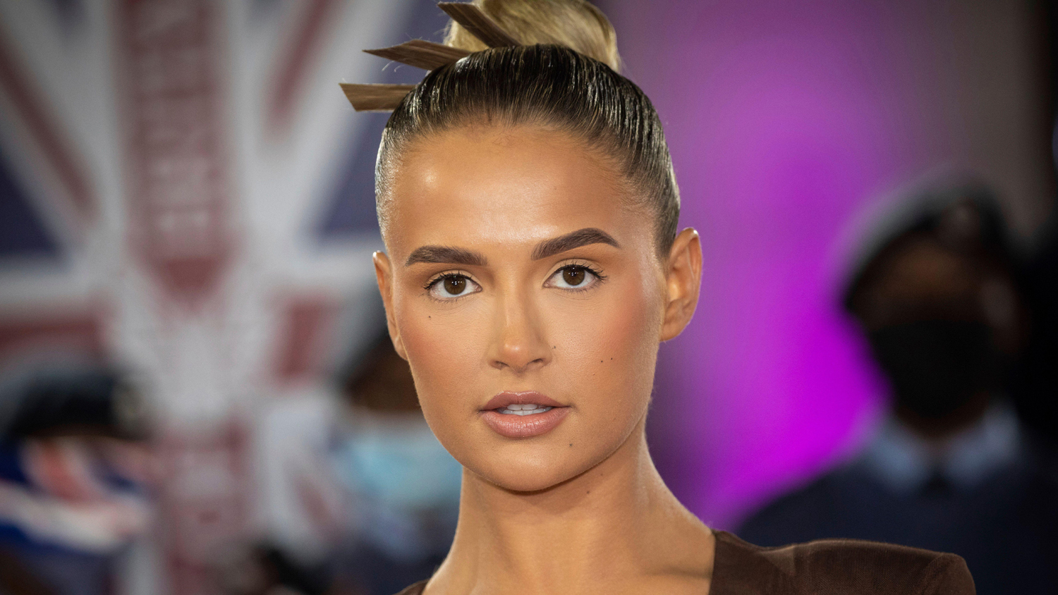 Molly-Mae Hague admits 'things have taken a bit of a turn' following ...