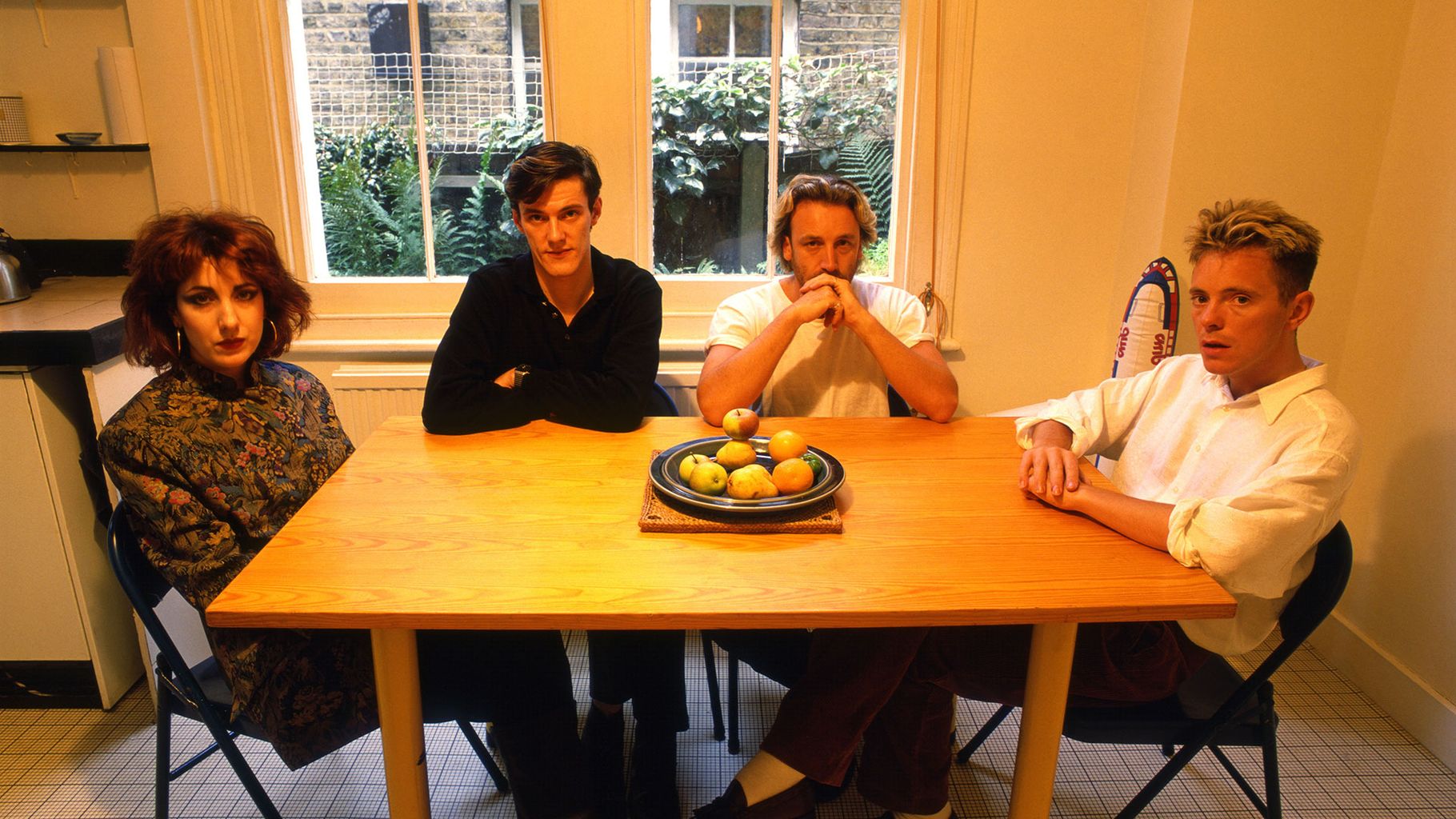 New Order announce reissue of 'Brotherhood' and it is available now