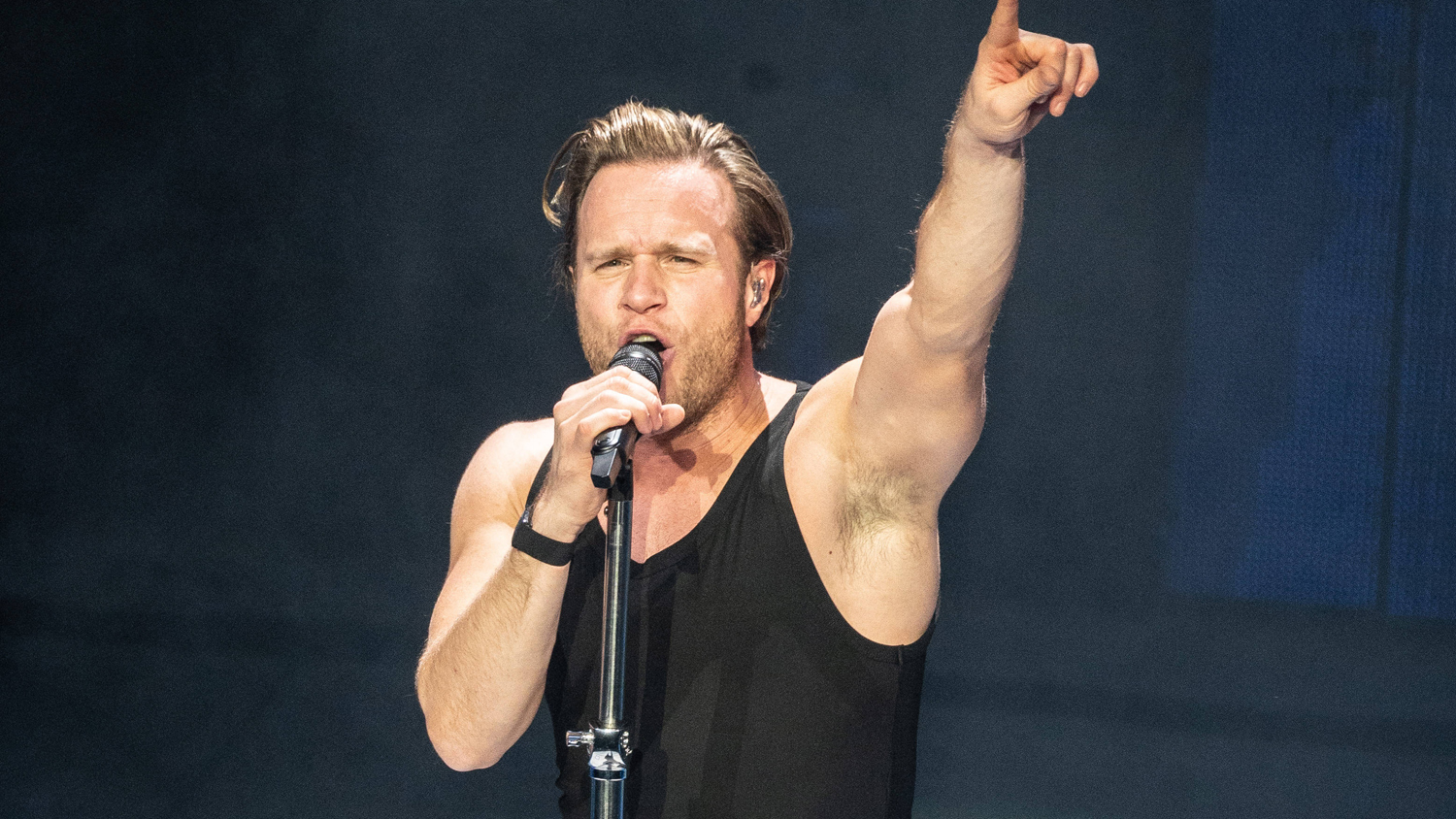 Olly Murs: Facts about the singer as he prepares for huge announcement