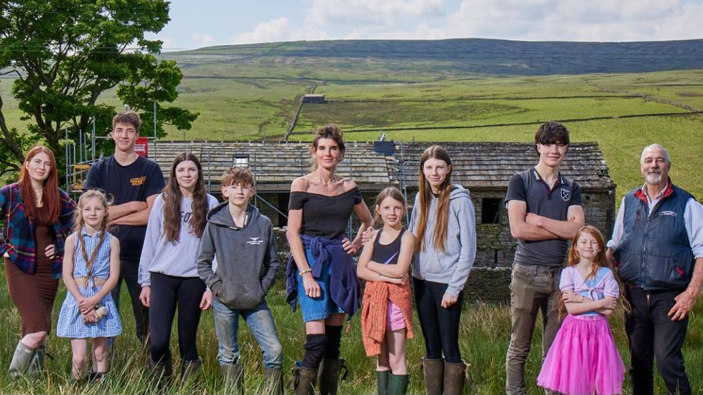 When is Our Farm Next Door back on TV?