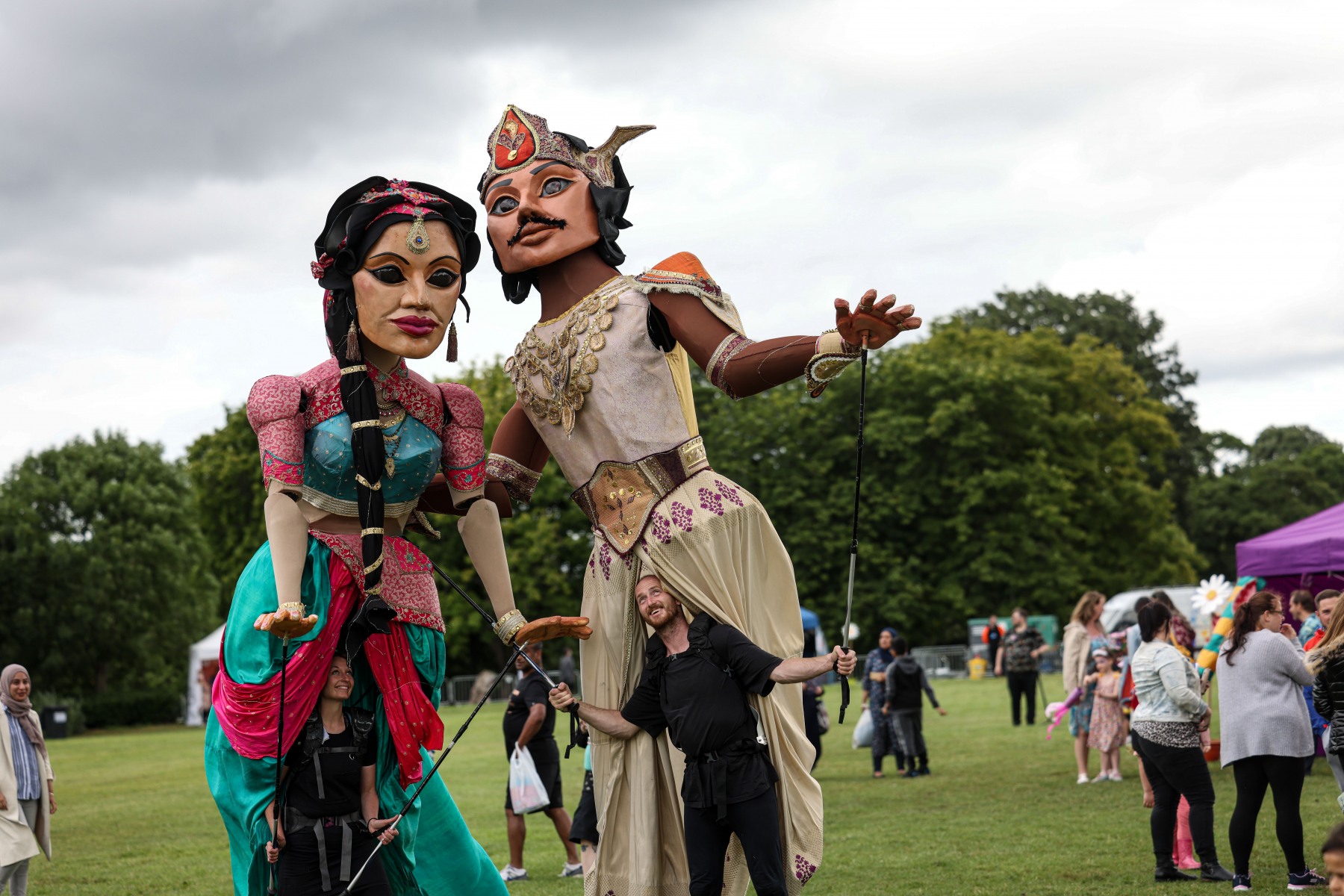 Middlesbrough Mela returns this weekend