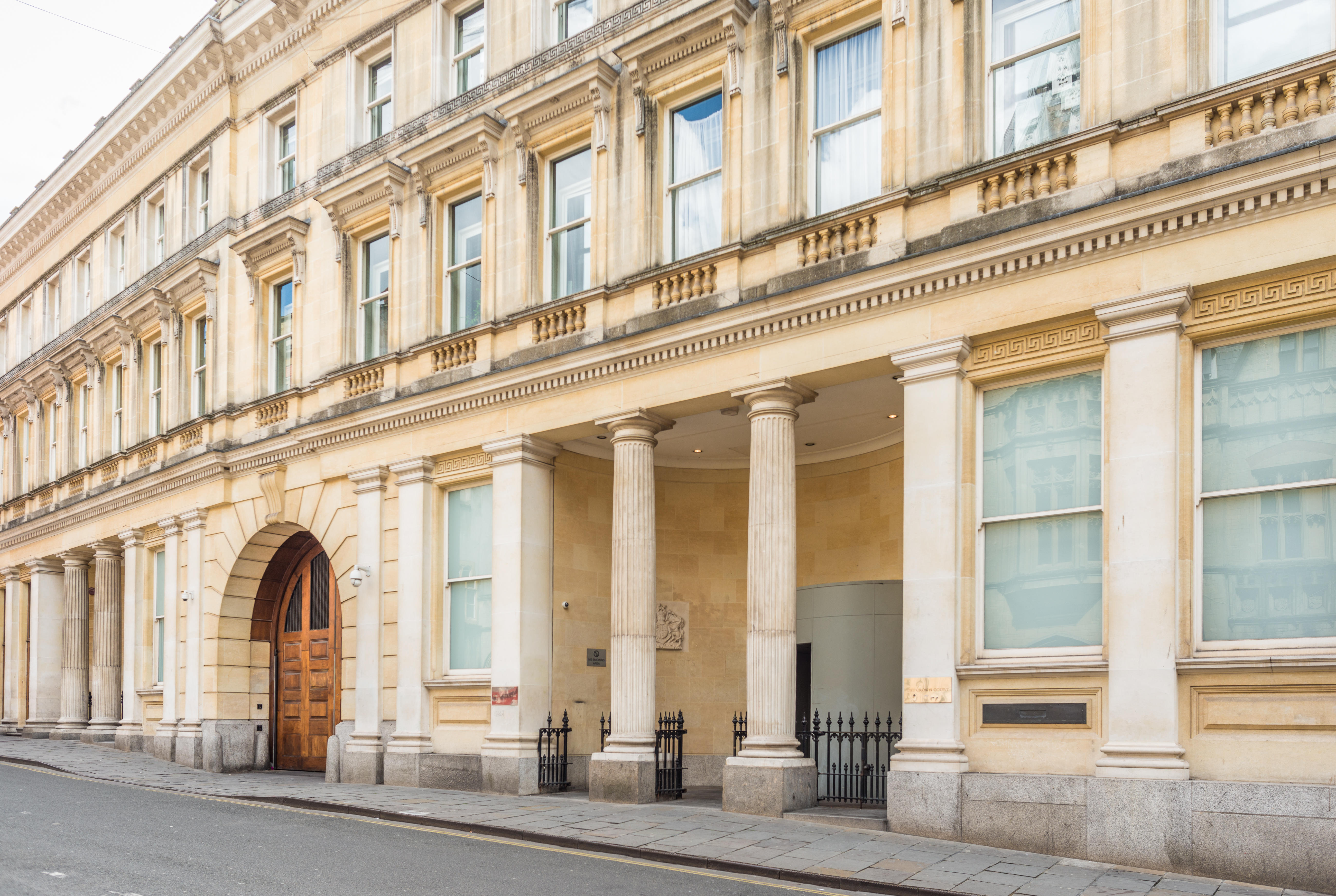 Seventeenth person sentenced for violent disorder in Bristol