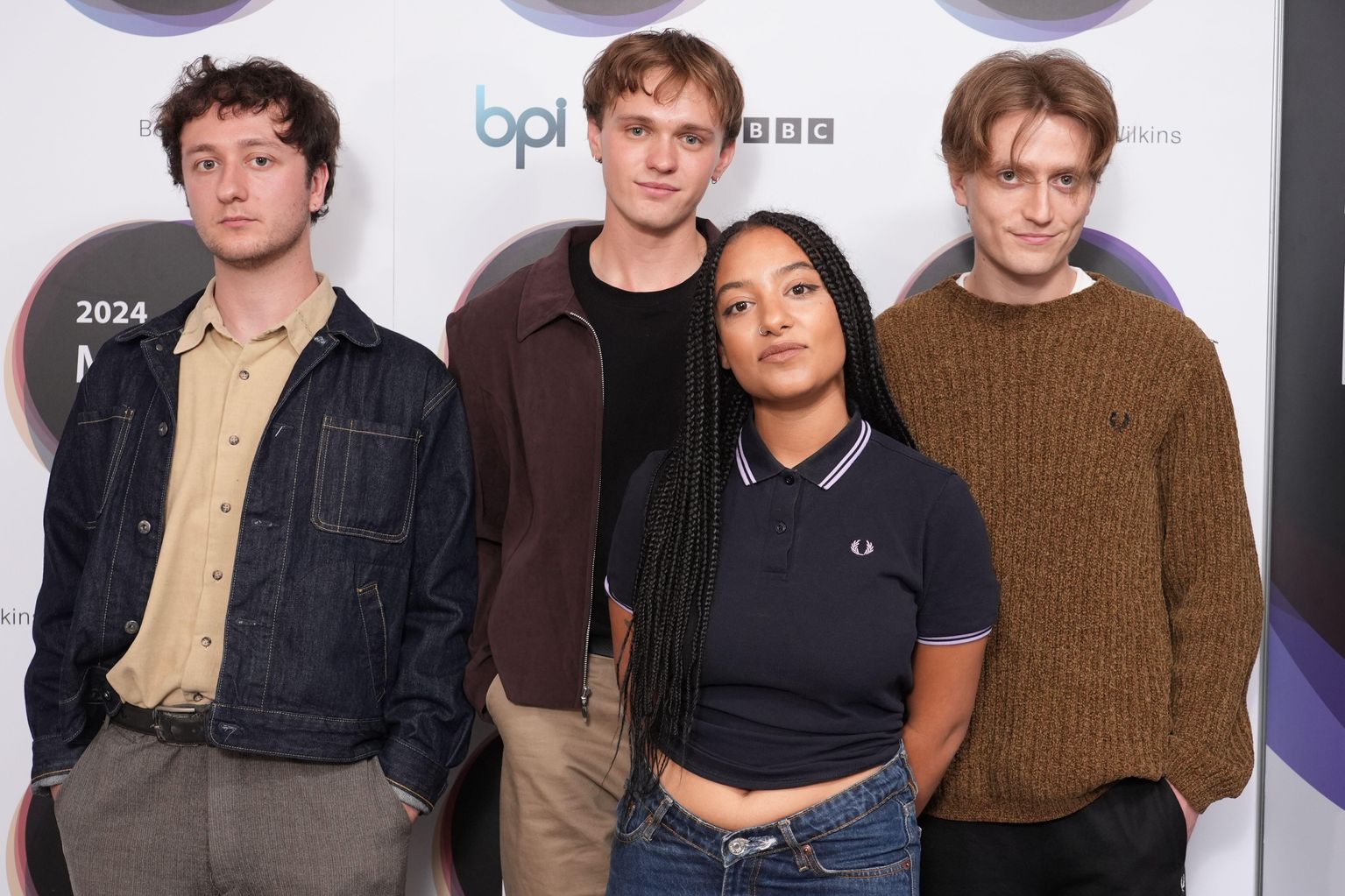 Leeds band win the Mercury Prize