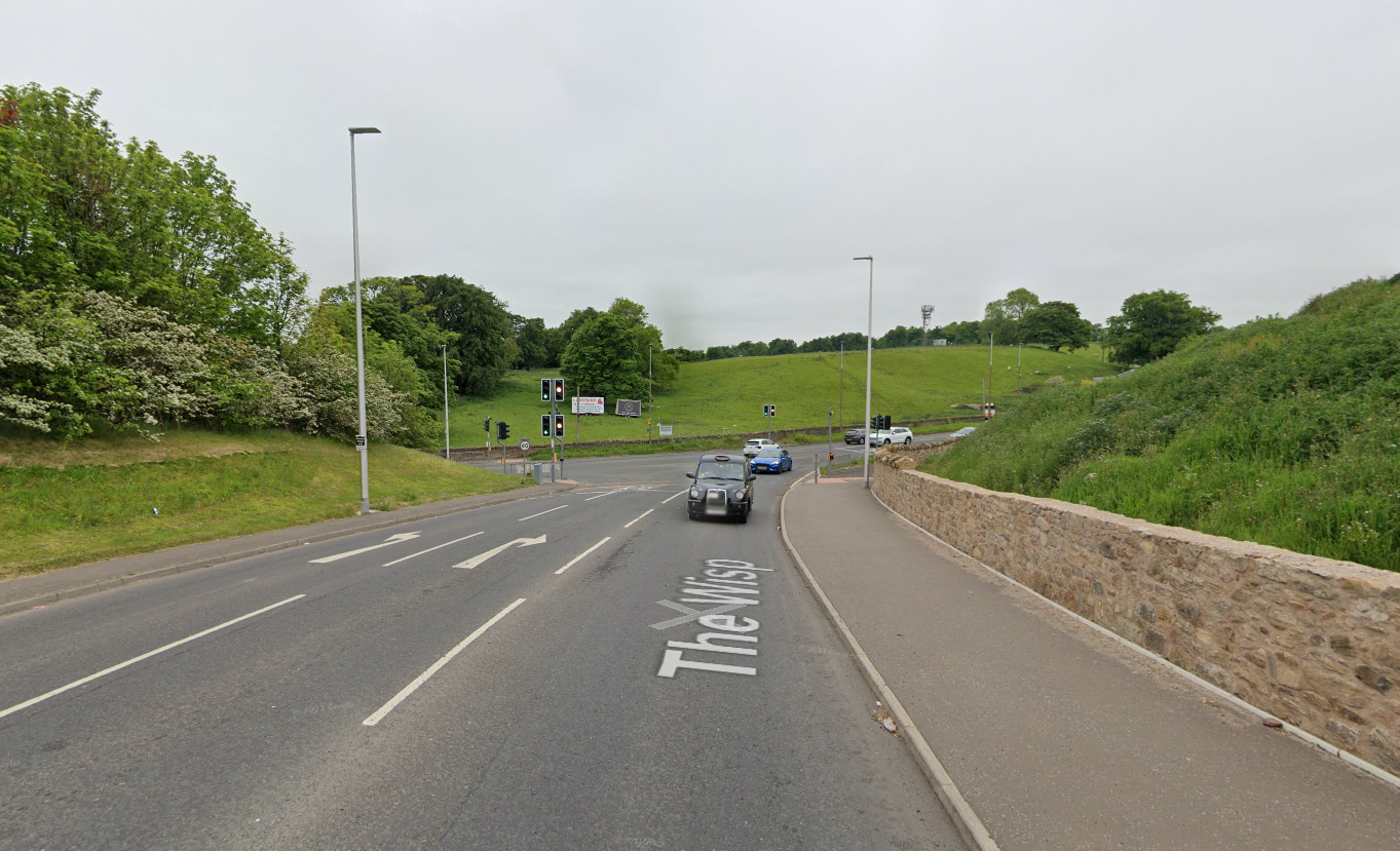 Woman left in serious condition after Edinburgh hit and run