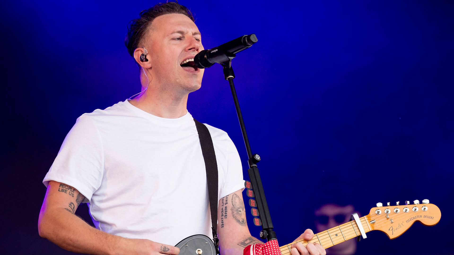 Callum Beattie has released his new song with emotional statement