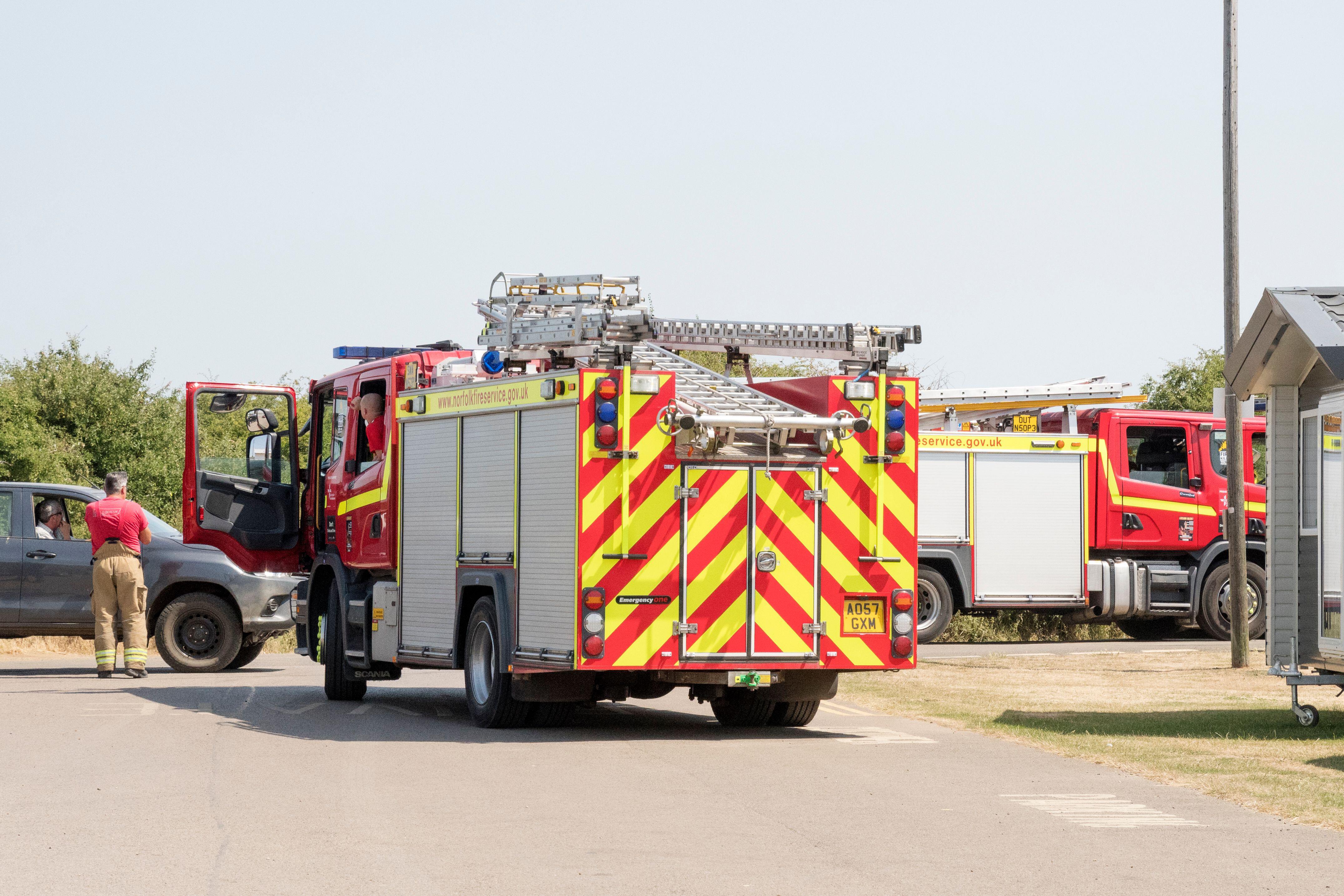 Scheme to train Norfolk firefighters in responding to medical ...