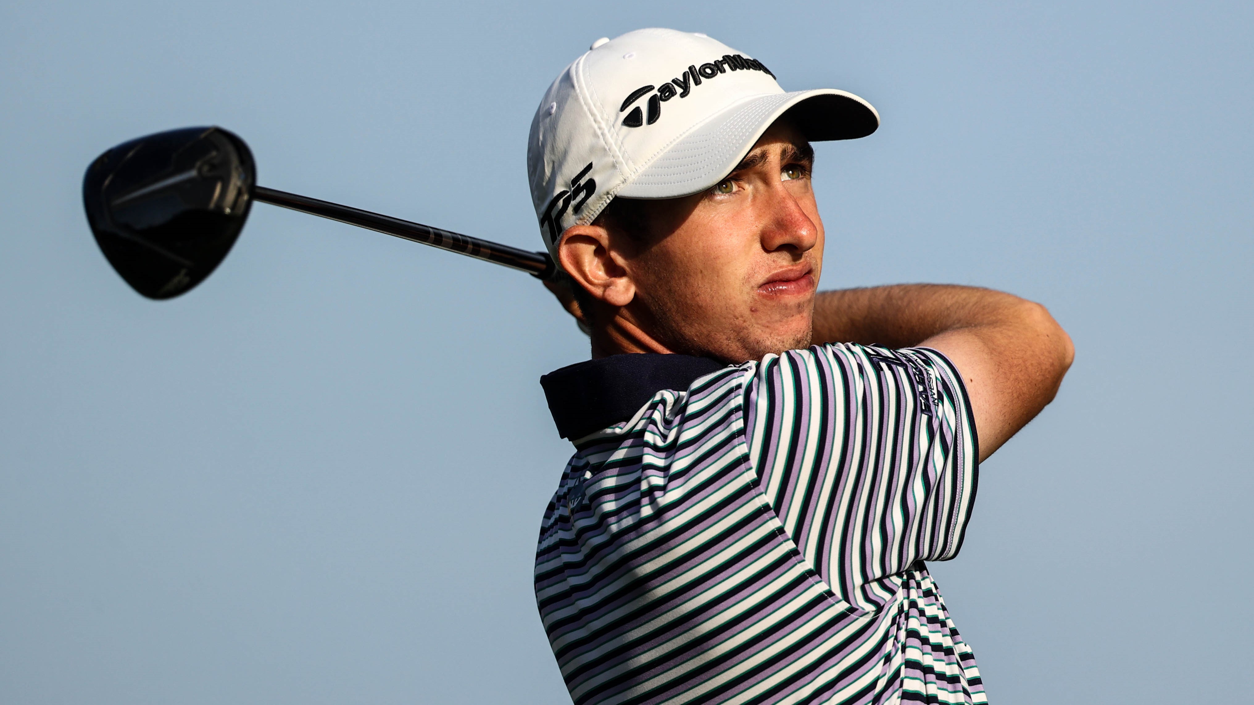 Golf: McKibbin aiming to play it cool at Royal County Down | News - Cool FM