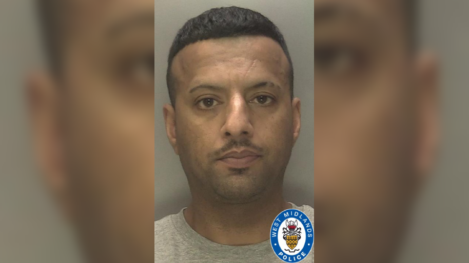Police renew hunt for Birmingham man who tried to kill his wife three ...