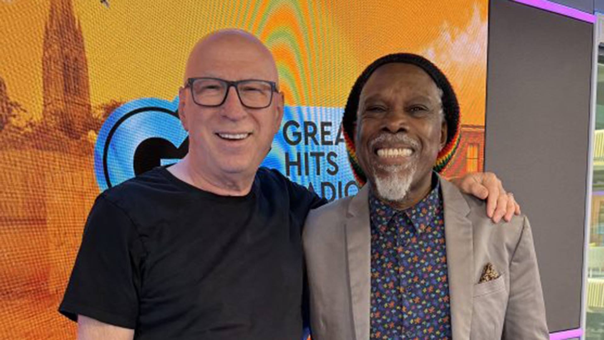 Billy Ocean reveals the unusual gift Cyndi Lauper gave him in his ...