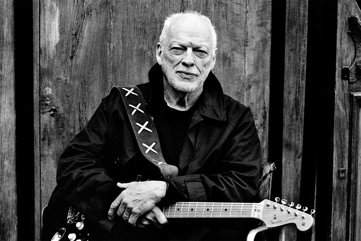 David Gilmour Logo [76+] David Gilmour Wallpaper On WallpaperSafari