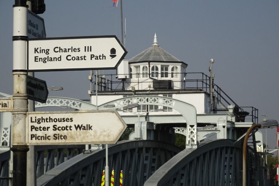 New King Charles III England Coast Path opens in Lincolnshire