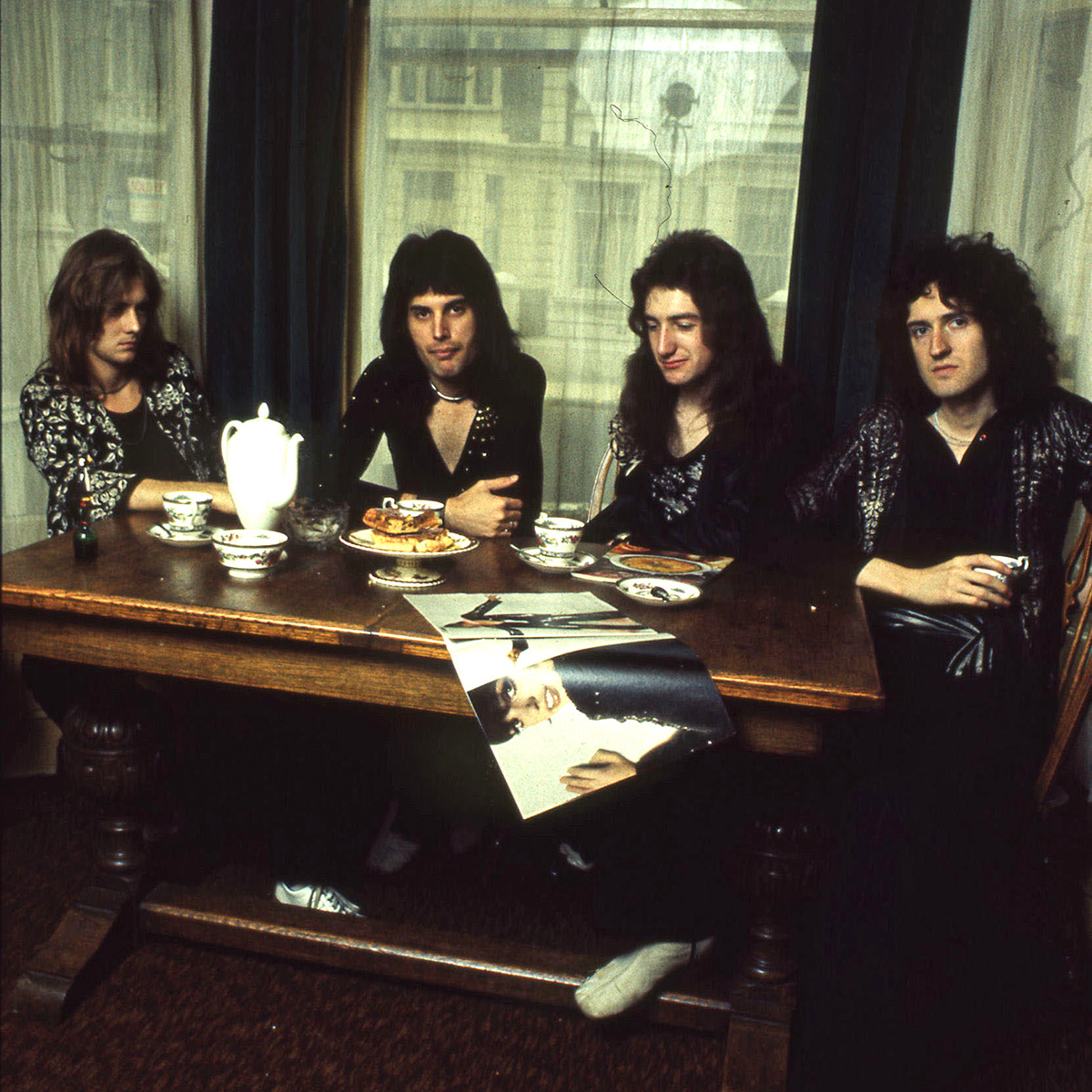 Queen 'rebuild' debut album and change track-list for huge boxset release