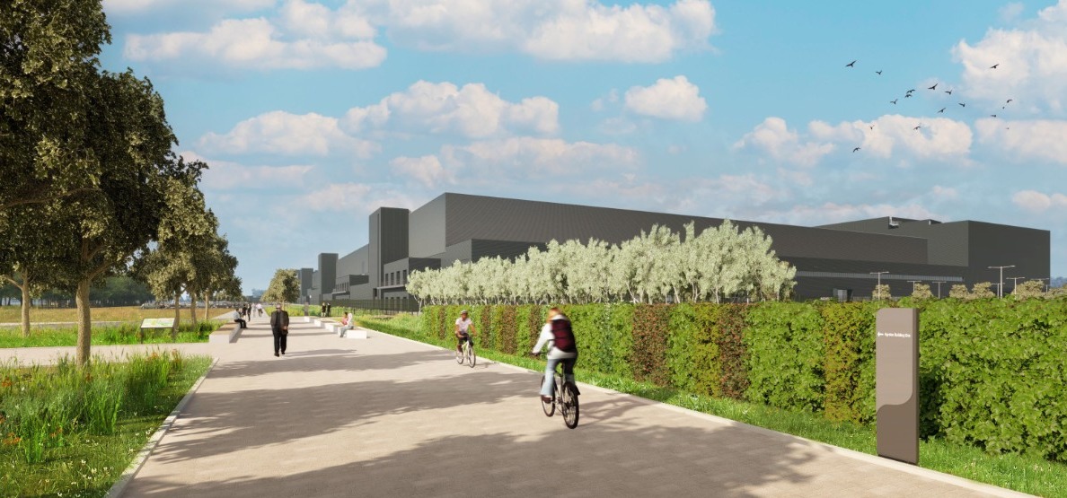 £4bn gigafactory could create 4,000 jobs in Somerset