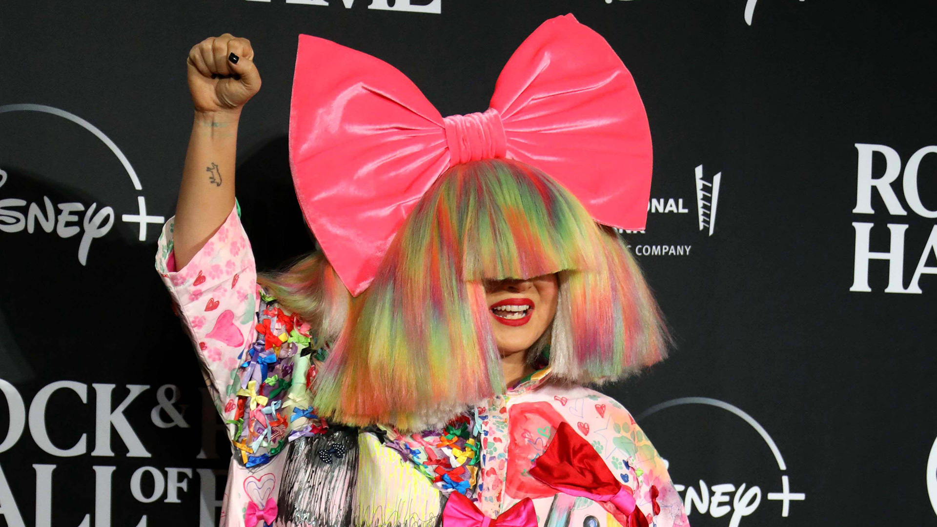 Sia teases new synth-pop song dropping on Friday