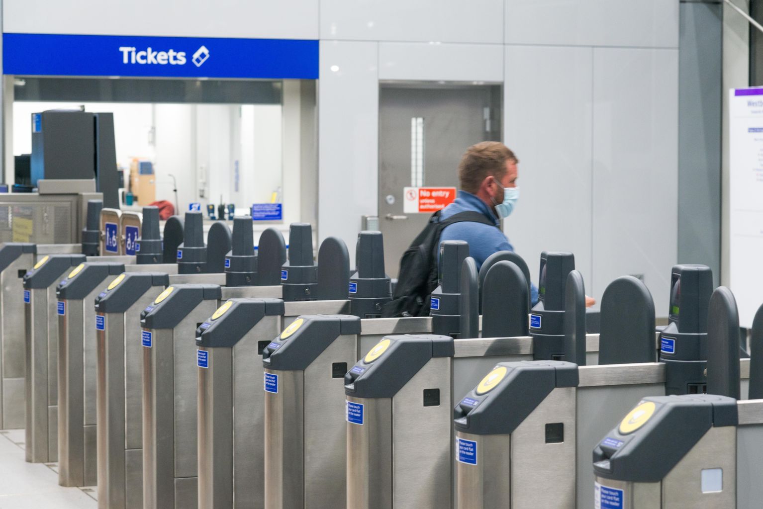 Teenager arrested after TfL security hack | News - Greatest Hits Radio ...