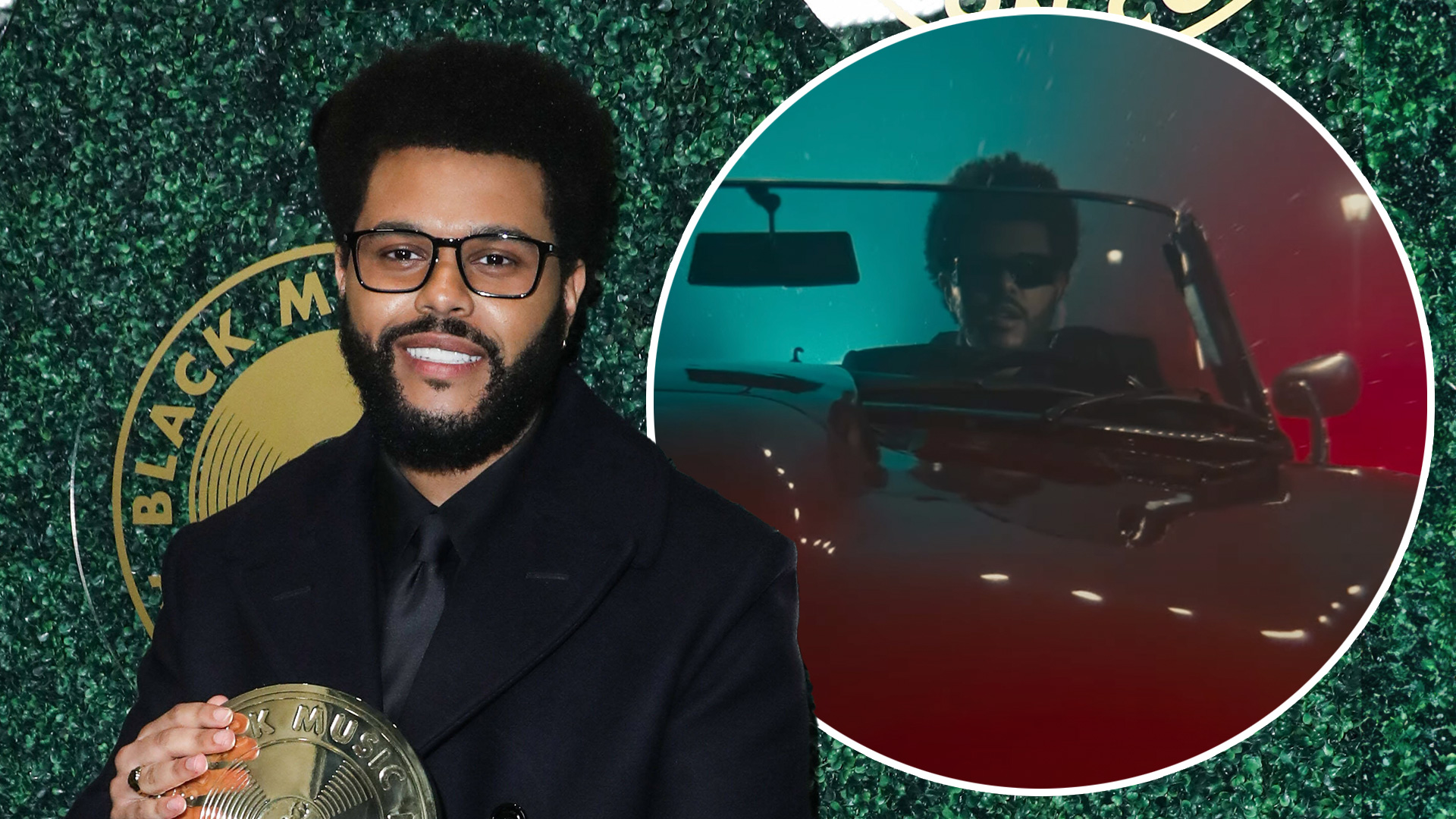 The Weeknd announces new song 'Dancing In The Flames' to be released