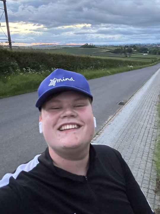 Hull Boy commits to 6 marathons in 6 continents