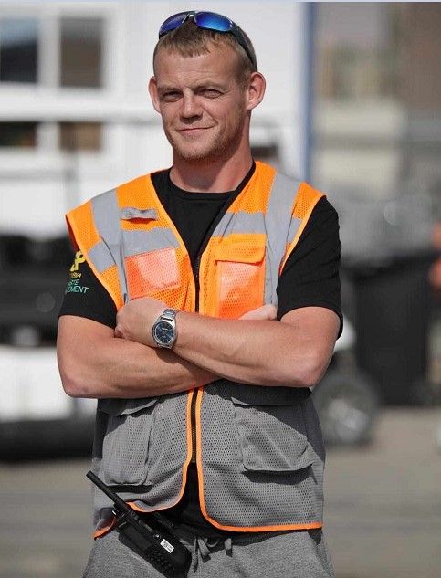 Two men deny murder of man from Falkirk in Swansea