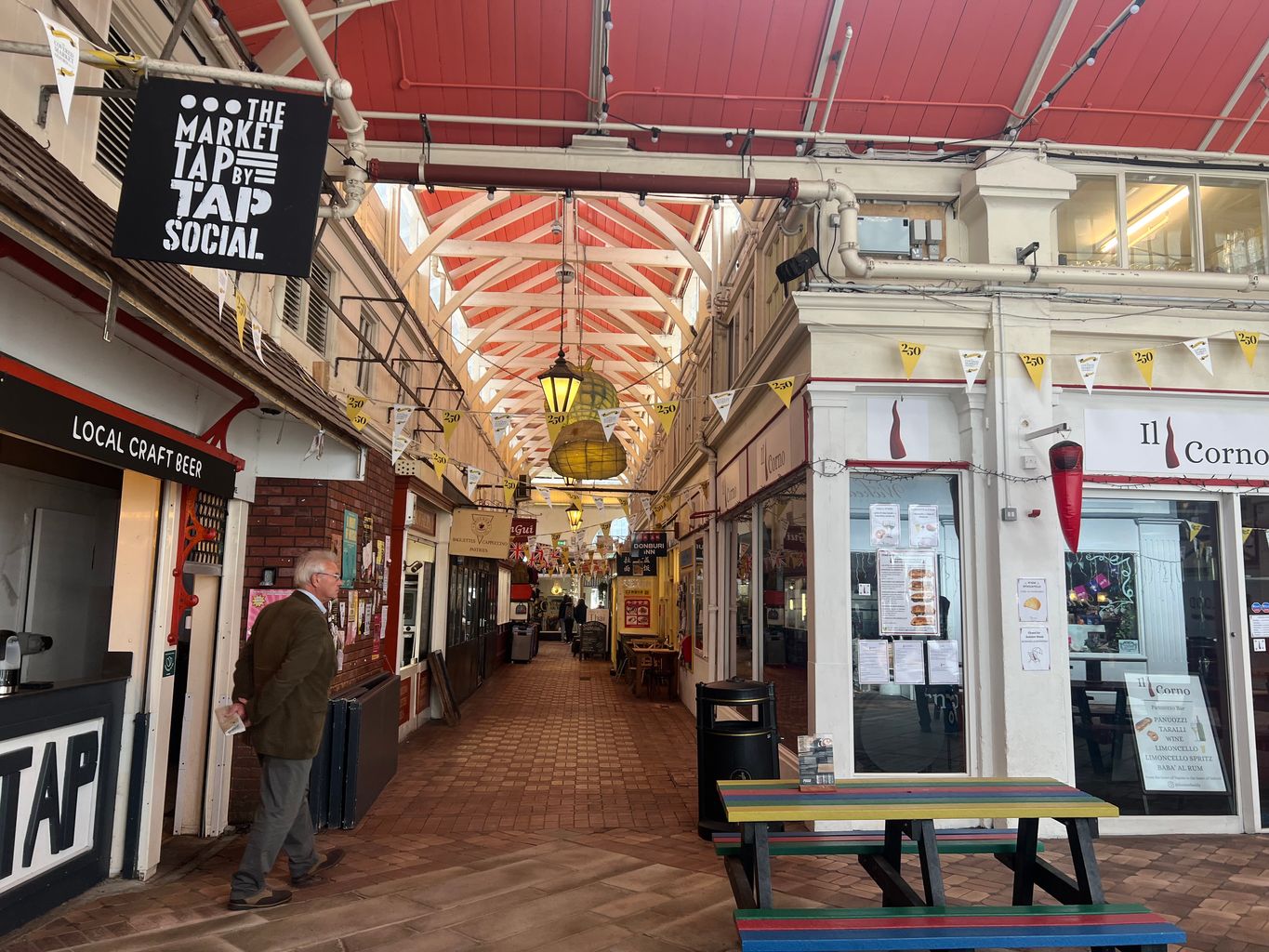 Oxford Covered Market celebrates its 250th birthday | News - Greatest ...