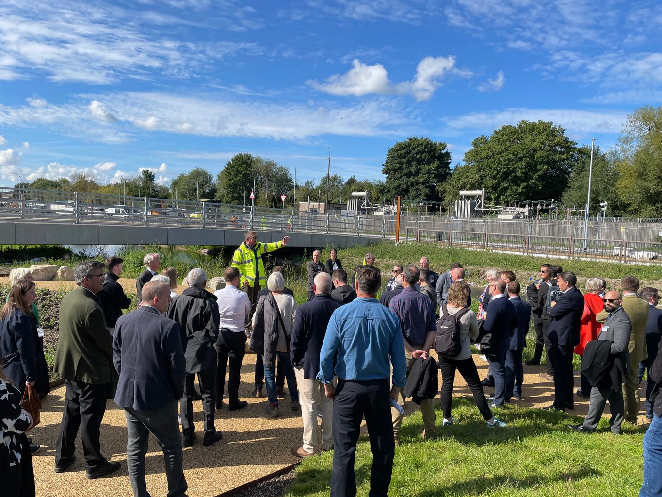 'Transformational' Salisbury River Park nears completion