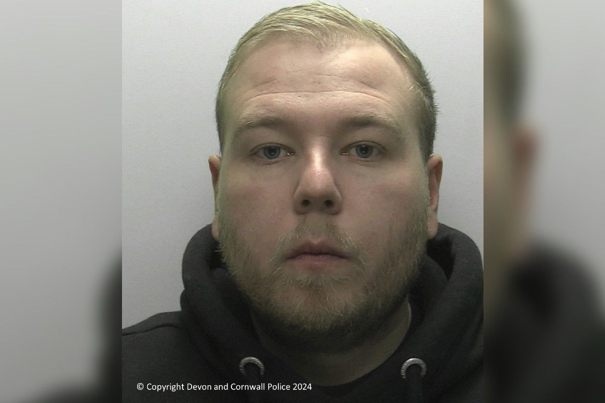 Man Jailed For Sexually Abusing Two Girls In Sussex And Devon
