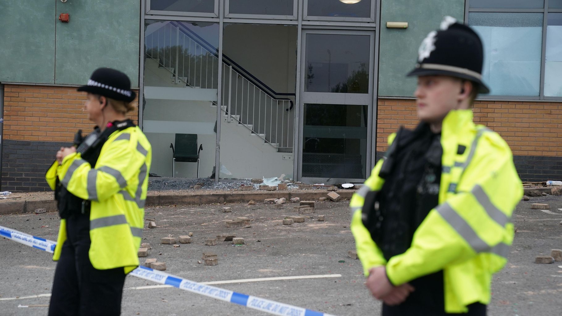 Two Staffordshire councils to receive Government funding following ...