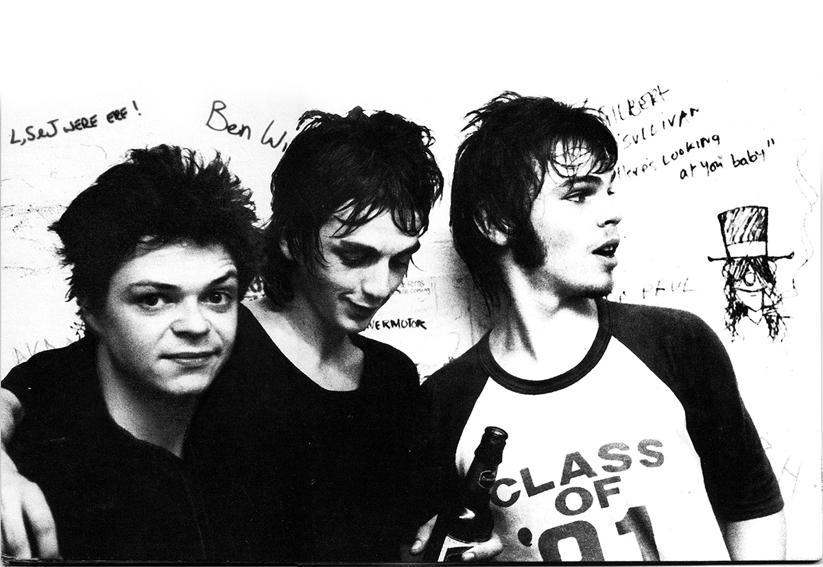 Supergrass announce May 2025 'I Should Coco' 30th anniversary UK tour