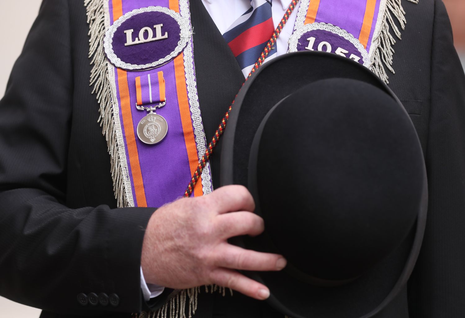 Orange Order parade to take place along Belfast's Crumlin Road | News ...