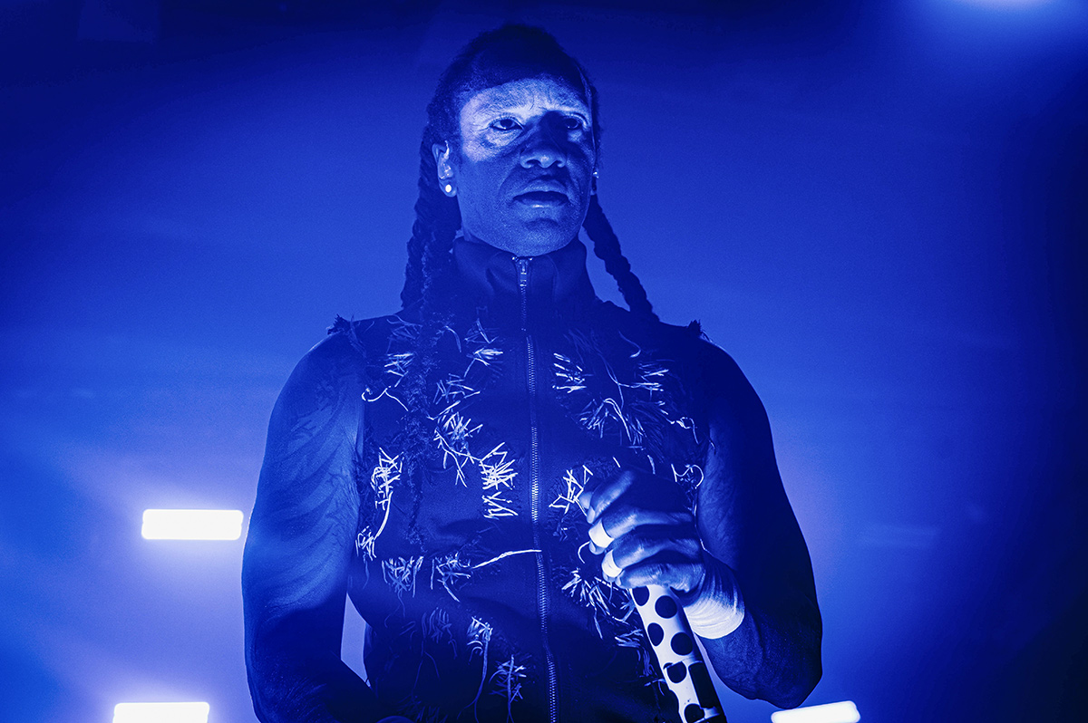 The Prodigy to unleash fresh sonic attack on December 2024 UK tour