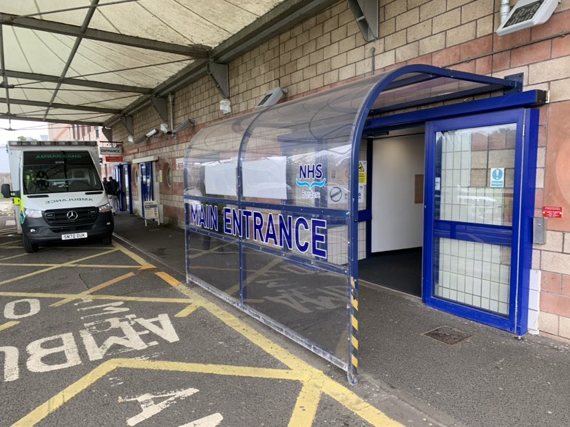 BGH bosses: Only attend Emergency Department if condition is life ...