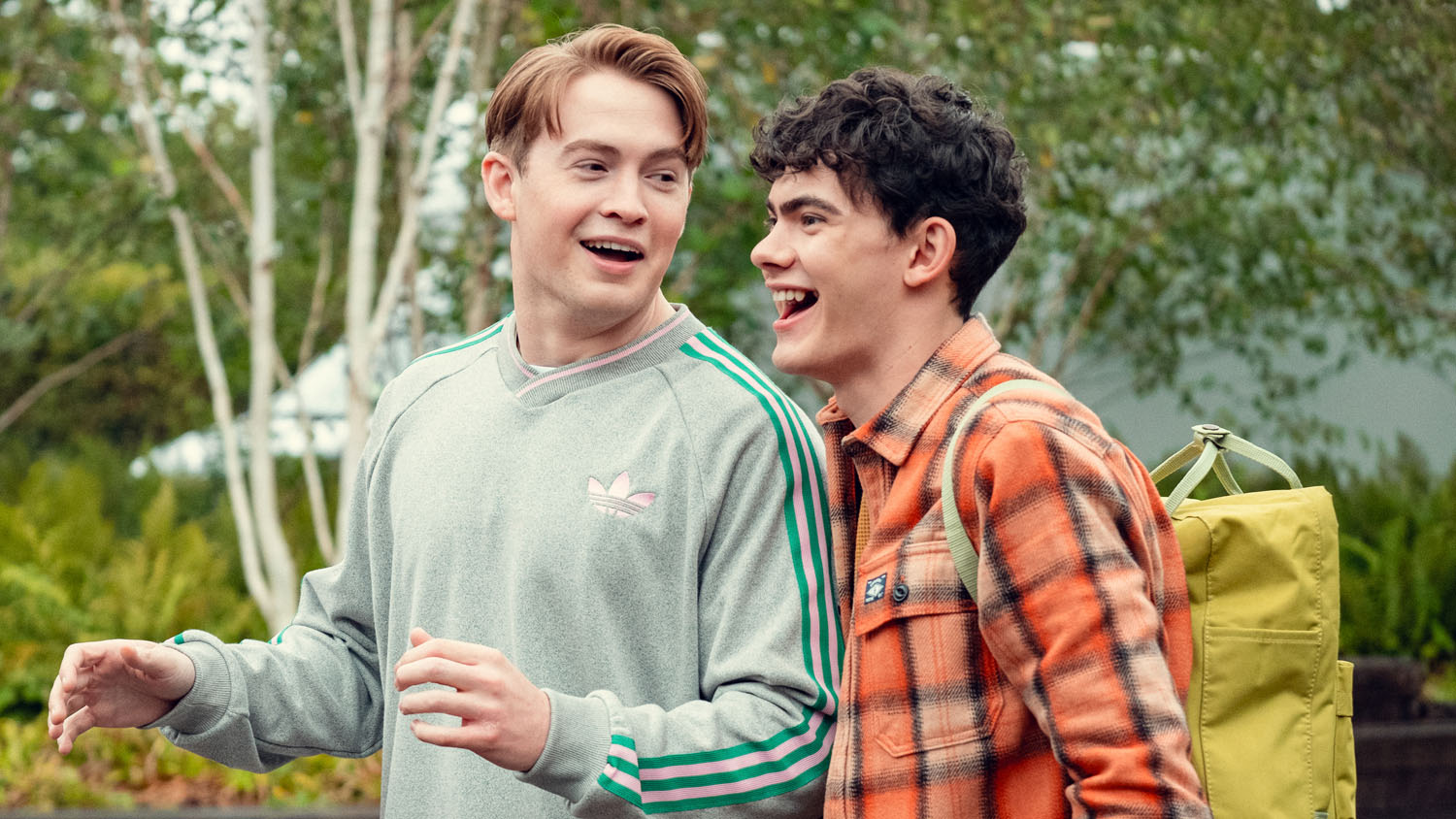 When does series 3 of Heartstopper come out?