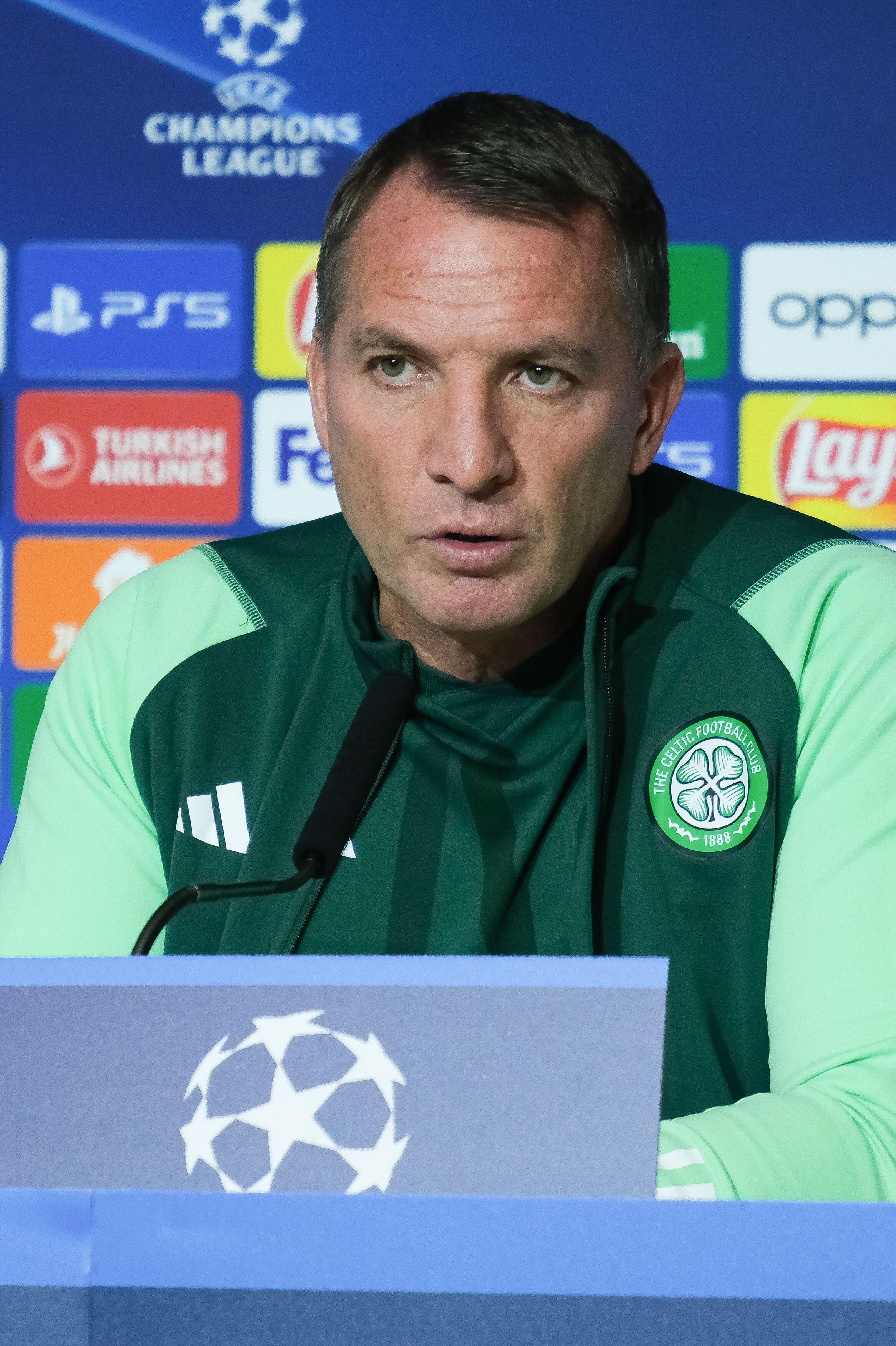 Brendan Rodgers: Celtic can reach 'really competitive level' in ...