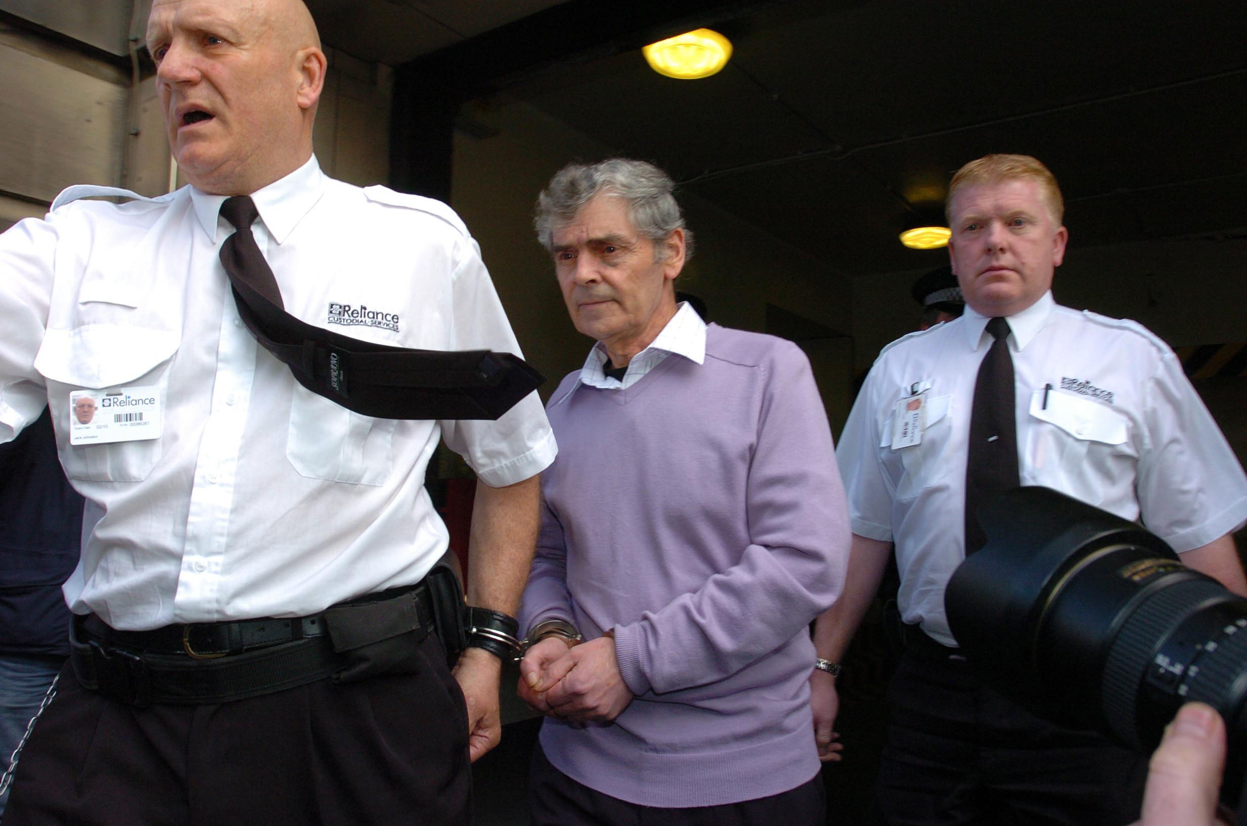 Inquiry hears killer Peter Tobin died in Edinburgh cell with cancer ...