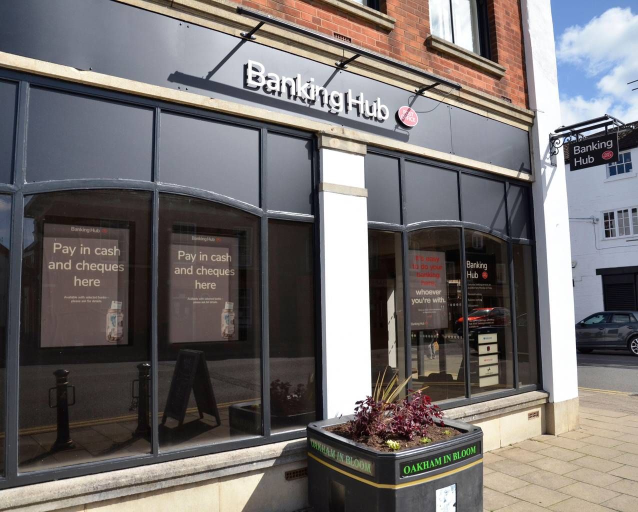 Hailsham to get new banking hub | News - Greatest Hits Radio (Sussex)