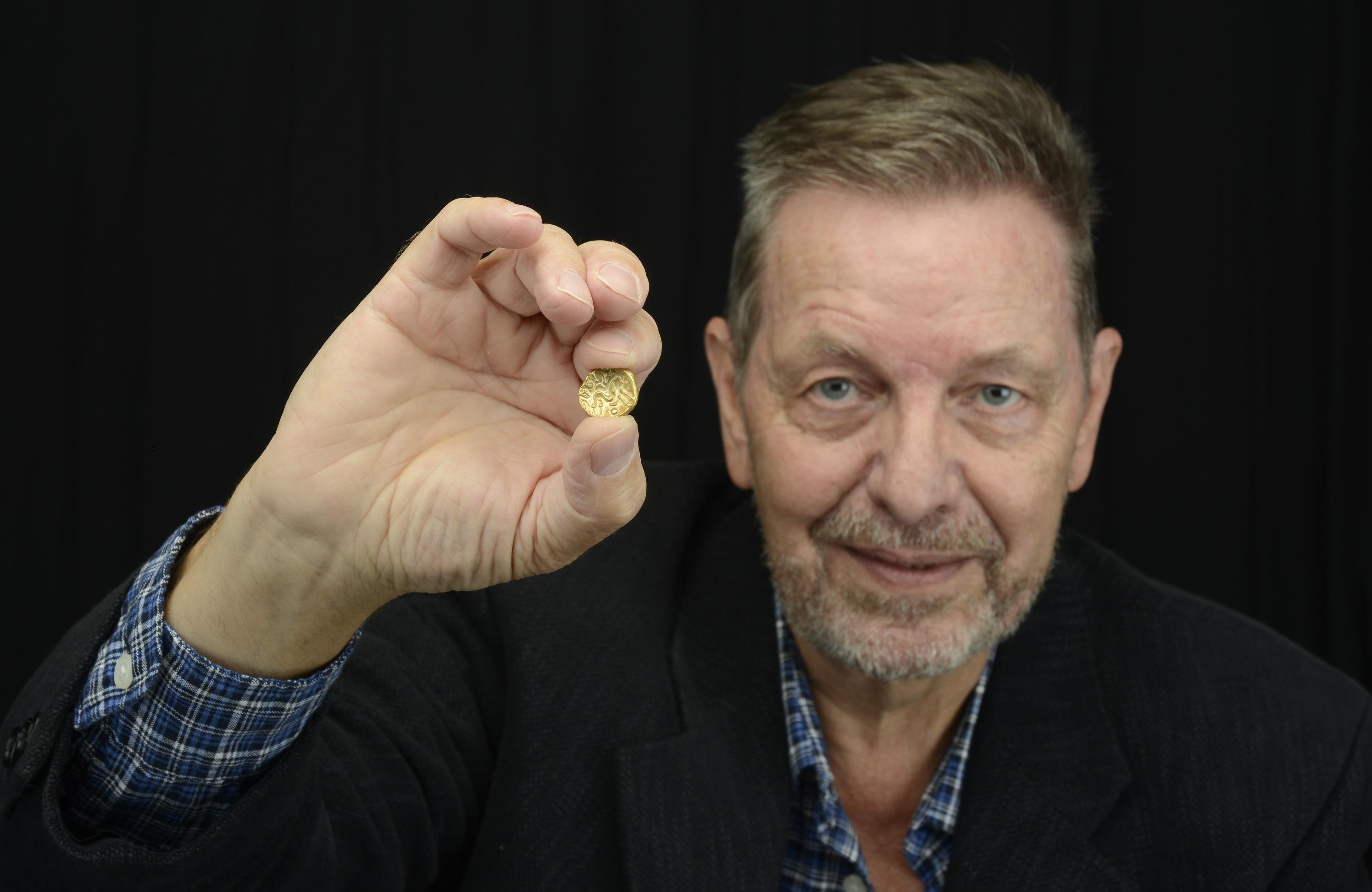 Ancient gold coins found in Kent go to auction