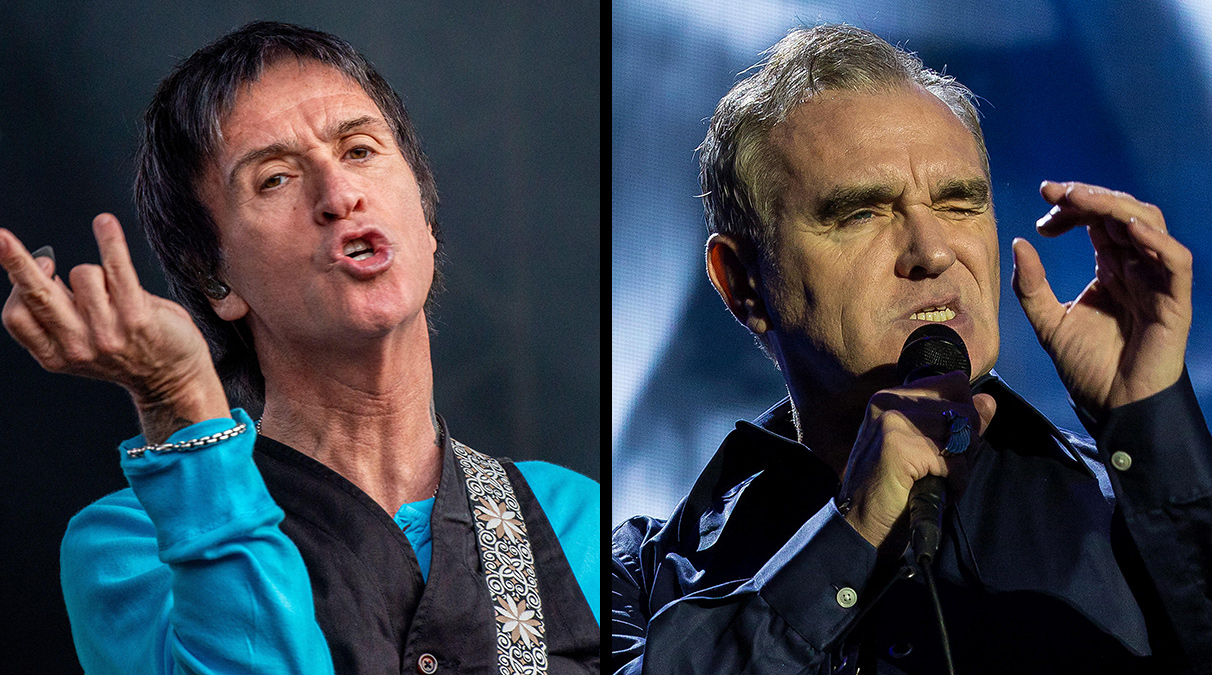 Johnny Marr responds to Morrissey's series of accusations about The Smiths