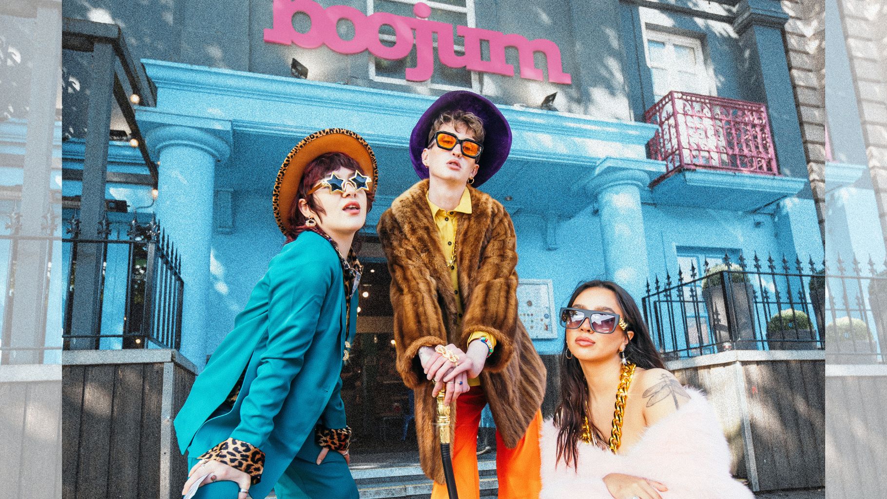 Boojum giving one lucky student a year of FREE burritos & £5000 cash