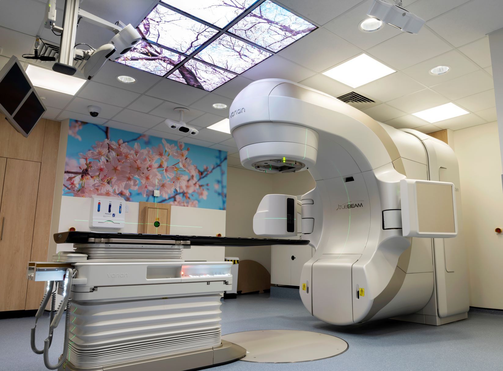 New radiotherapy technology "gamechanging" for patients | News ...