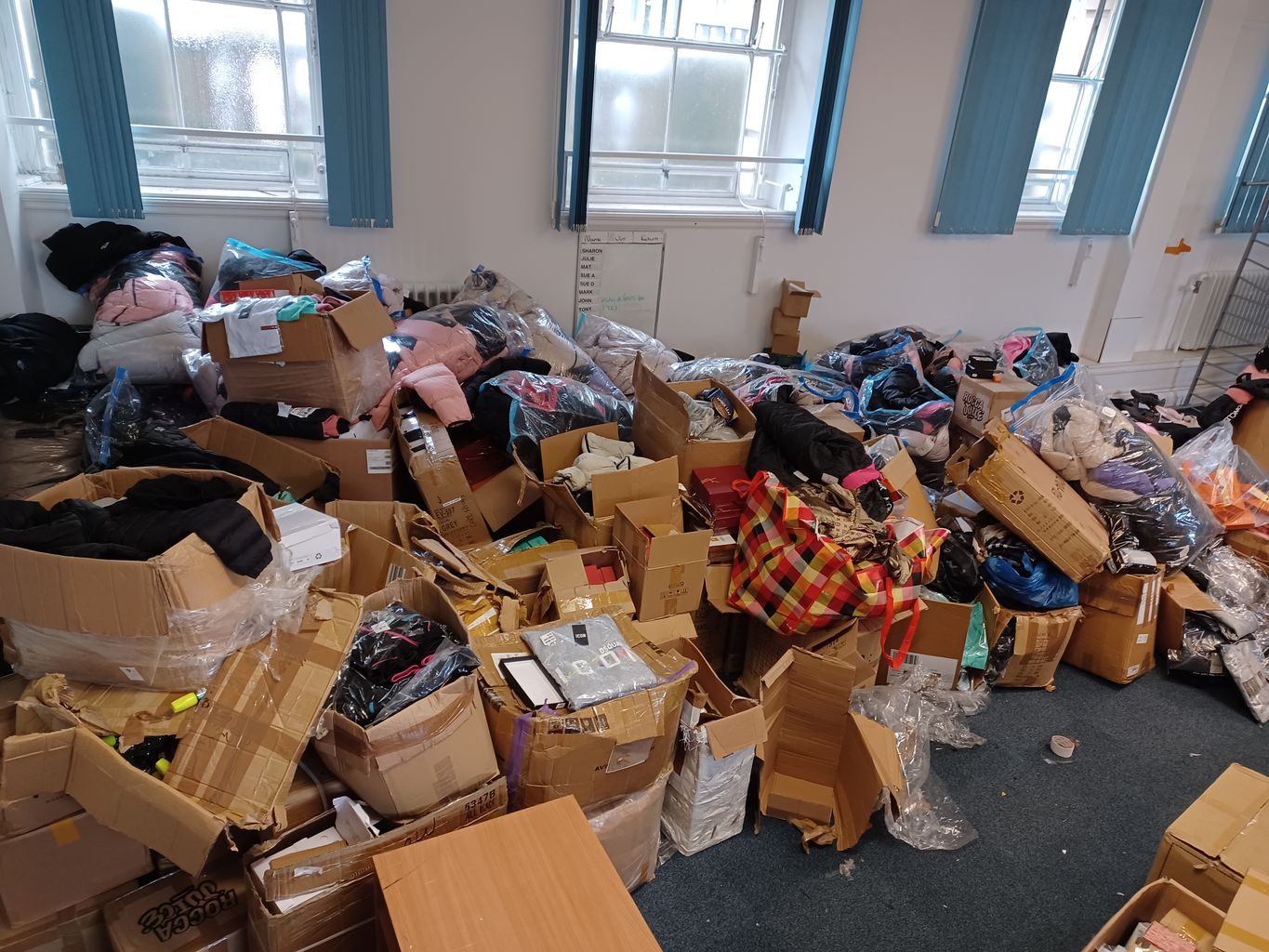 Two million pounds worth of fake designer goods found in Bolton | News ...